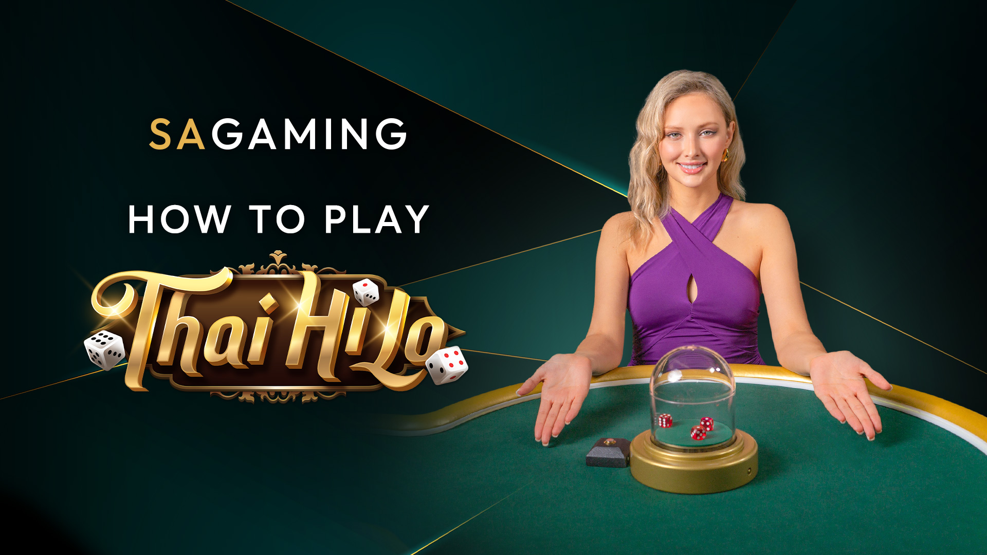 How to Play Thai HiLo Online: A Simple Guide for Beginners | SA Gaming